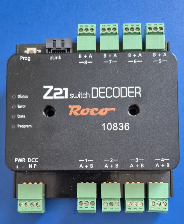 Roco Z21 switchDecoder | Kaufen auf Ricardo