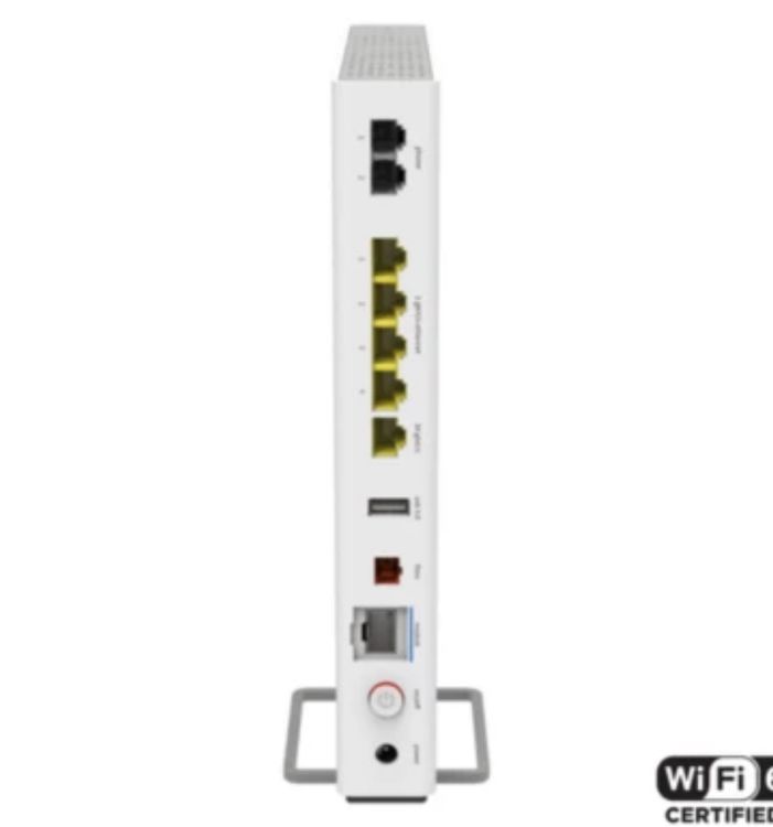 Internet-Box 4 Fibre (Neu und originalverpackt) in Luzern für CHF 49 ...