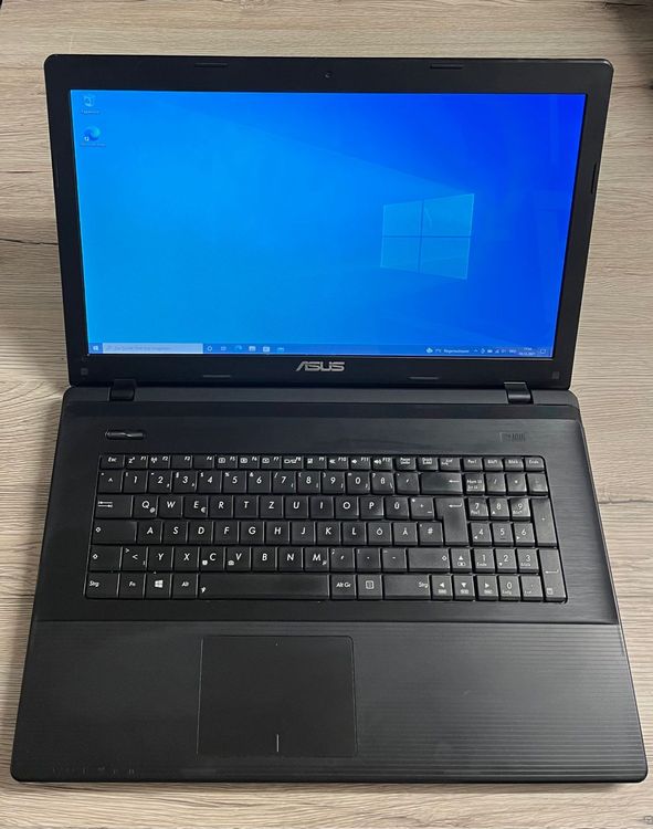 NoteBook Asus 17“ Intel Core i3 | Kaufen auf Ricardo