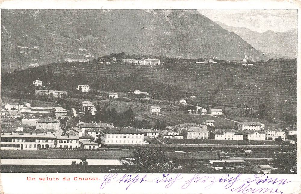 Chiasso (Gebraucht) in Biasca für CHF 9 – mit Lieferung auf Ricardo kaufen