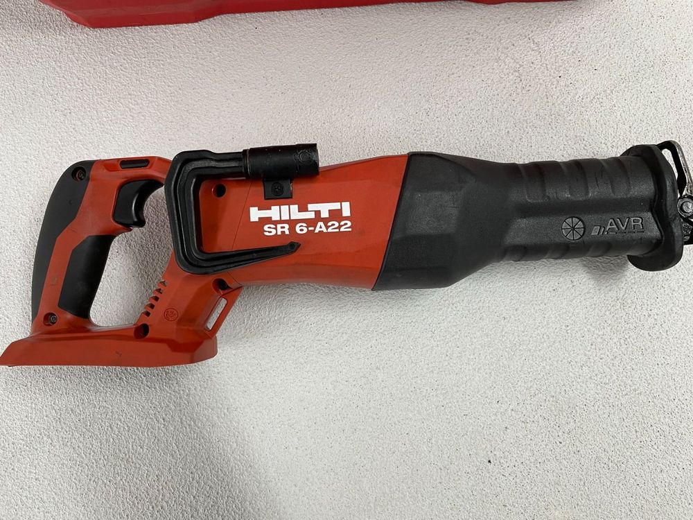 HILTI Akku Säbelsäge SR 6-A22 | Kaufen auf Ricardo