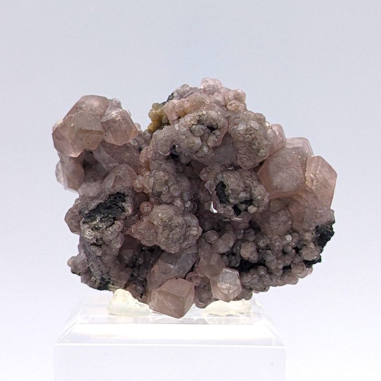 ROSA SMITHSONIT, GROSSE BITERMINIERTE KRISTALLE! Tsumeb (Neu (gemäss Beschreibung)) in Balerna ...