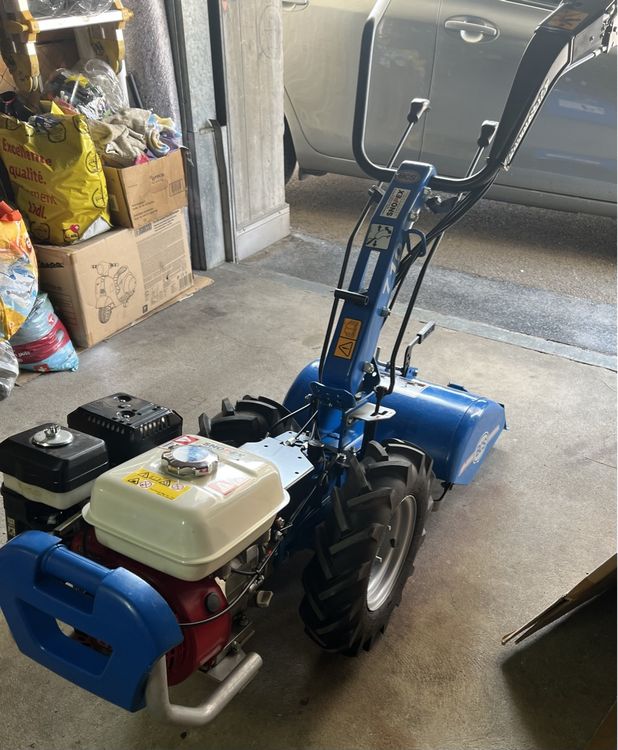 BCS 710 (Neu (gemäss Beschreibung)) in Cadro für CHF 1600 – nur ...