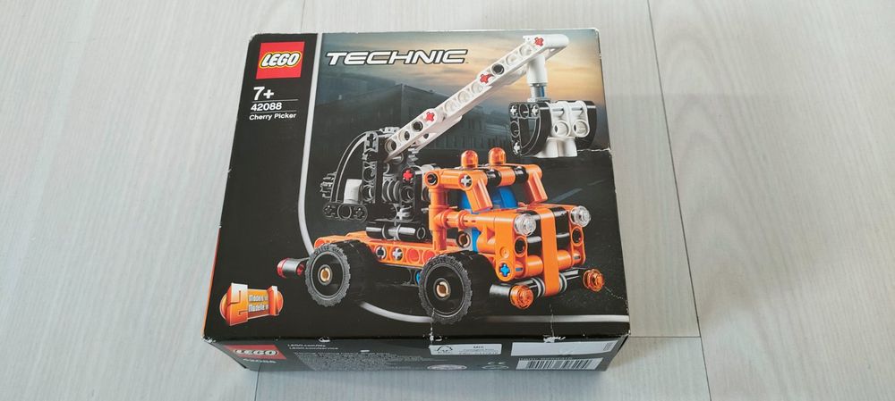 Lego Technic 42088 - Cherry Picker (Hubarbeitsbühne) | Kaufen auf Ricardo