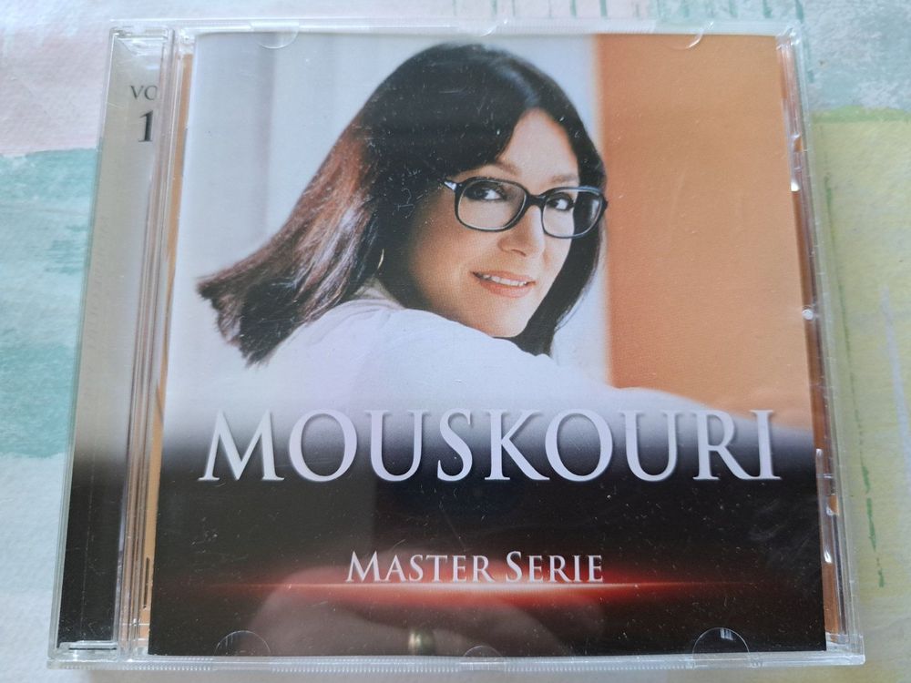 Cd Nana Mouskouri - Master Série | Kaufen auf Ricardo