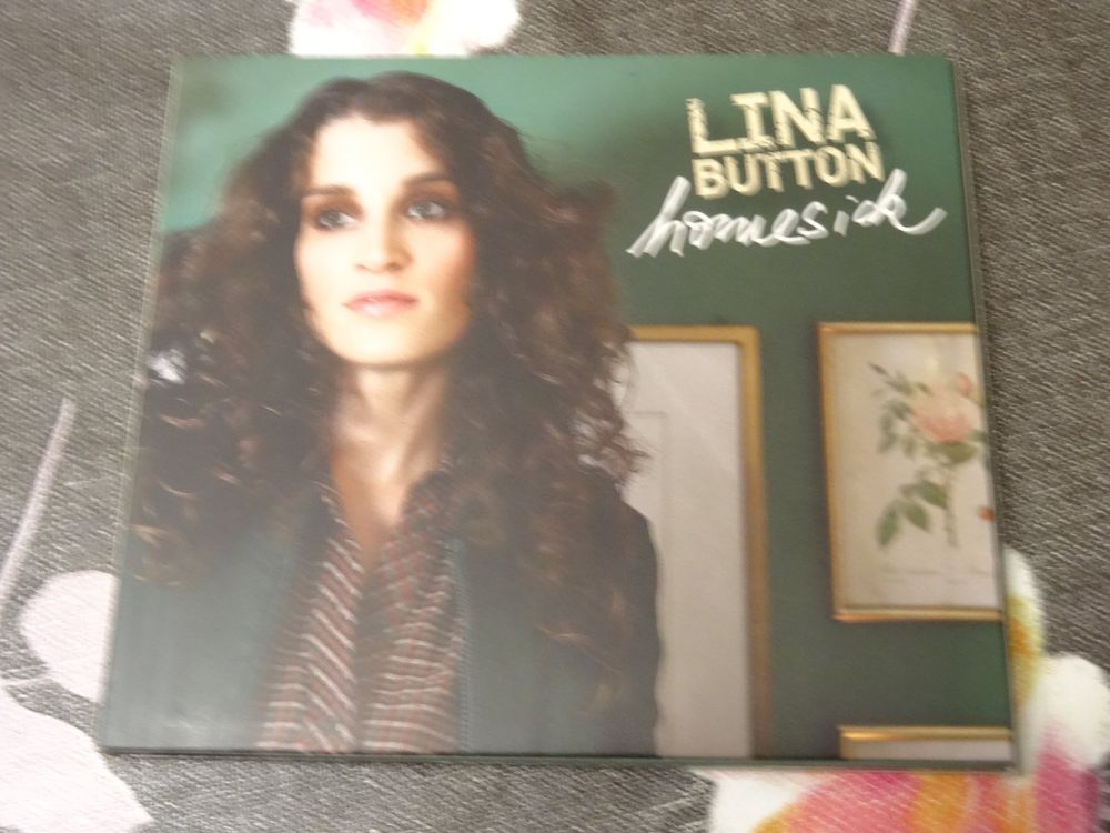 Lina Button - Homesick CD (Gebraucht) in Olten für CHF 3 – mit ...
