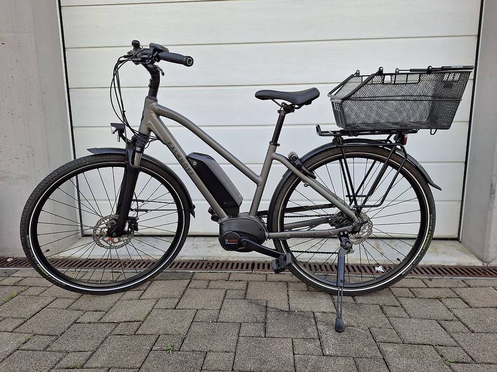 Kalkhoff Endeavour 1 E-Bike (Gebraucht) in Oberriet SG für CHF 1400 – nur Abholung auf Ricardo ...
