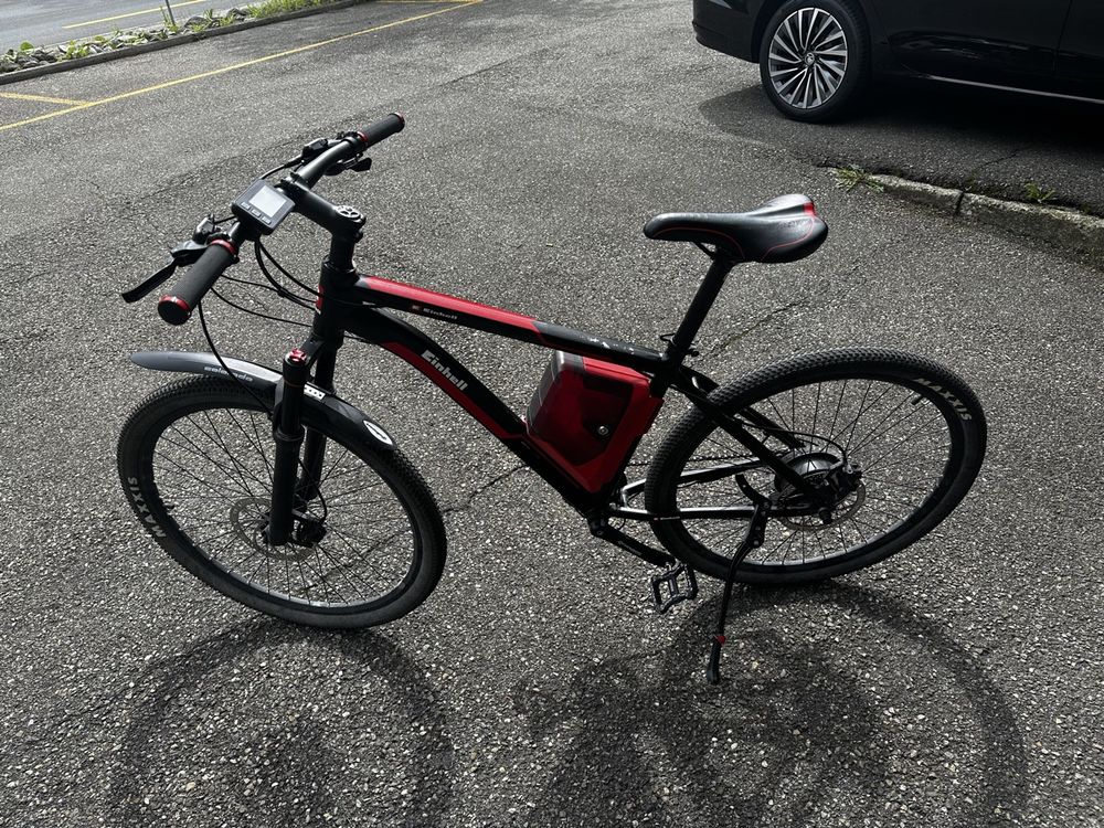Einhell E-Bike (Gebraucht) in Wittenbach für CHF 500 – nur Abholung auf ...