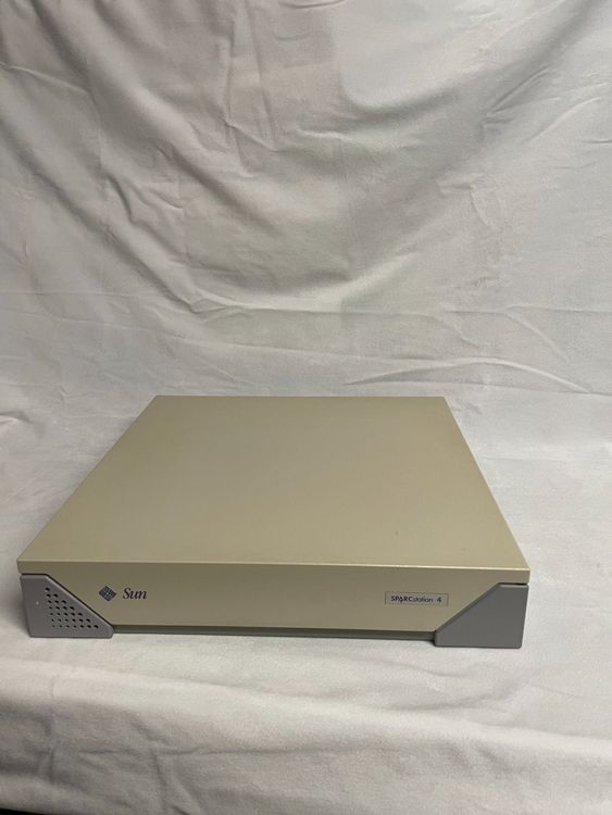 Sun Sparc Station 4 (Defekt) in Thun für CHF 79.5 – mit Lieferung auf ...