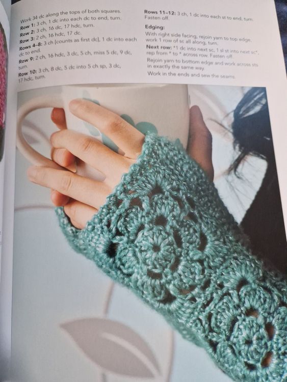 Val Pierce Granny Squares 20 On the Go Projects Crochet (Neu (gemäss ...