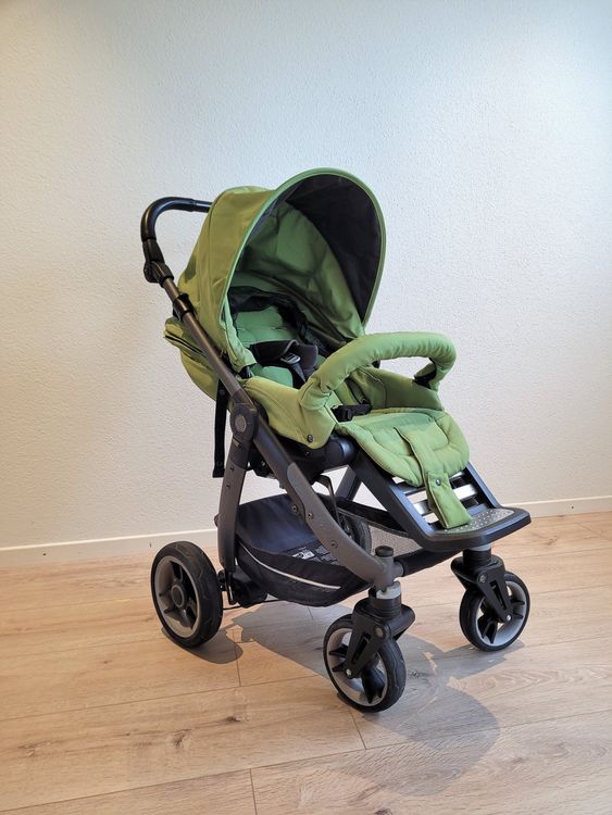Kombi-Kinderwagen Teutonia Cosmo V3 (Gebraucht) in Seon für CHF 150 ...