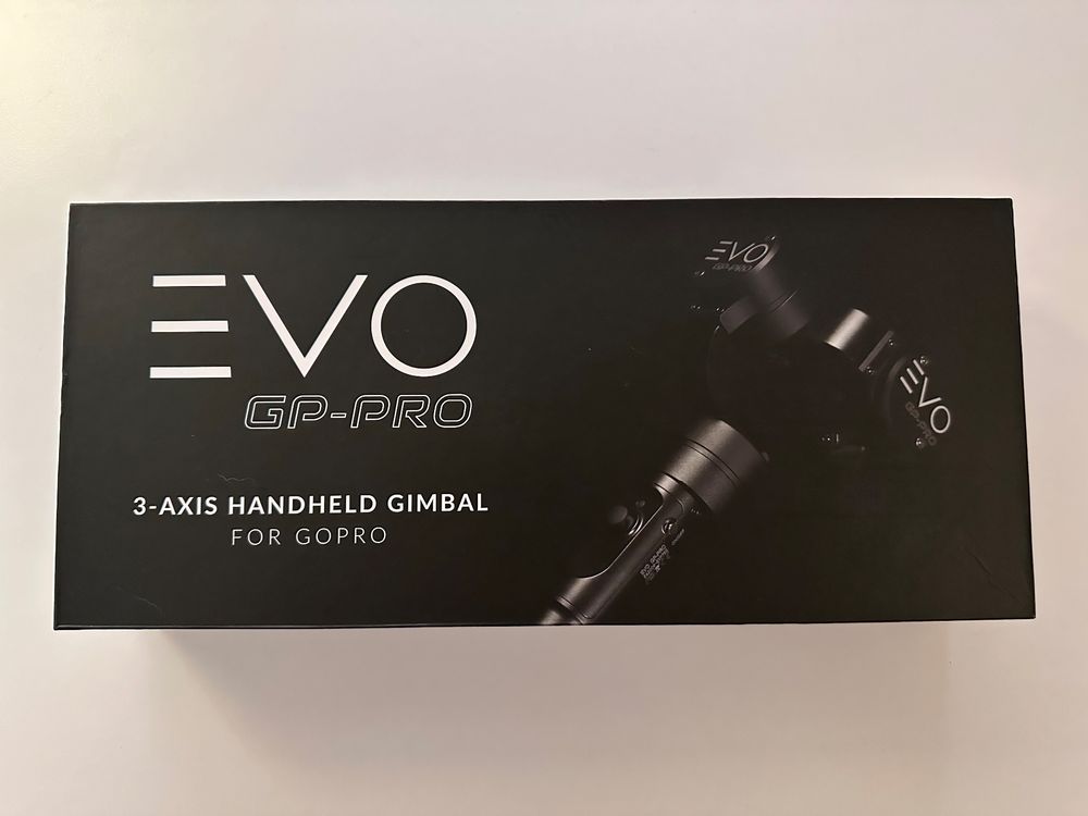 EVO GP-PRO 3-Achsen-Gimbal (Gebraucht) in Rotkreuz für CHF 89 – mit ...