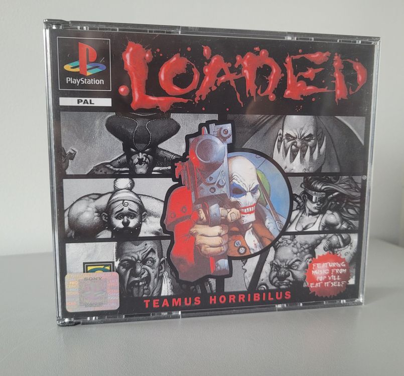 Loaded / PS1 / Playstation 1 (PAL) | Kaufen auf Ricardo