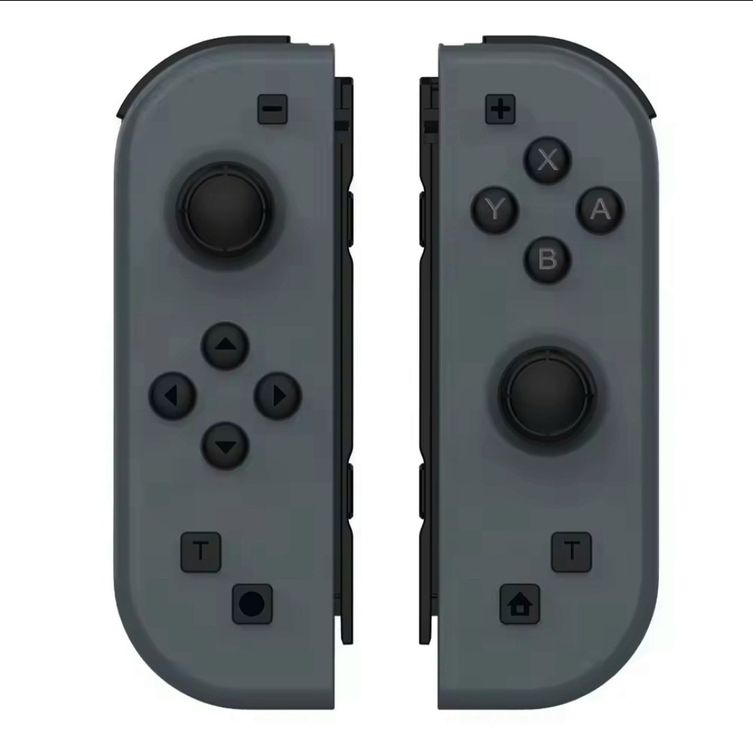 Nintendo Switch JoyCon Set (fabrikneu, 2 J. Garantie) N-Tec (Neu und originalverpackt) in Uster ...