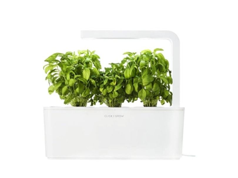 Indoor/Smart Garten Click & Grow | Kaufen auf Ricardo