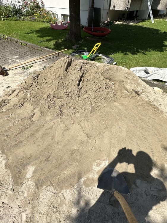 Spielsand | Kaufen auf Ricardo