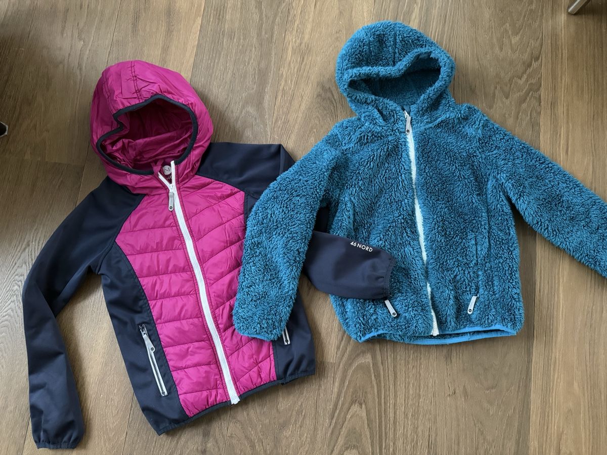 Jacken 46 Nord Gr. 140 (Gebraucht) in Winterthur für CHF 15 – nur ...