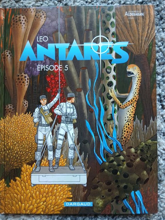 ANTARES LEO 5 TTBE EO (Gebraucht) in Puidoux für CHF 8 – nur Abholung ...