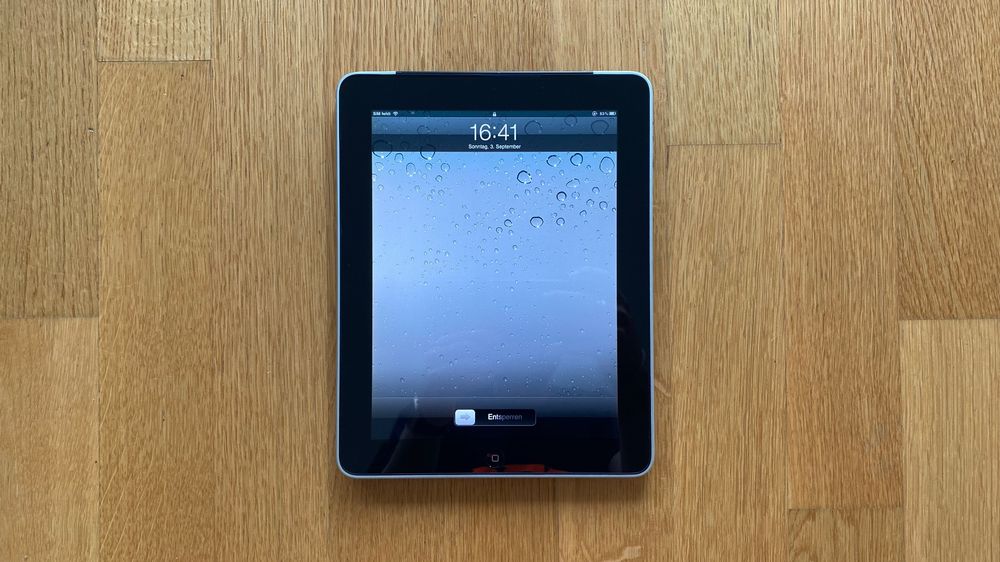 Apple iPad 1. Generation 32GB A1337 SIM (Wi-Fi + 3G) | Kaufen auf Ricardo