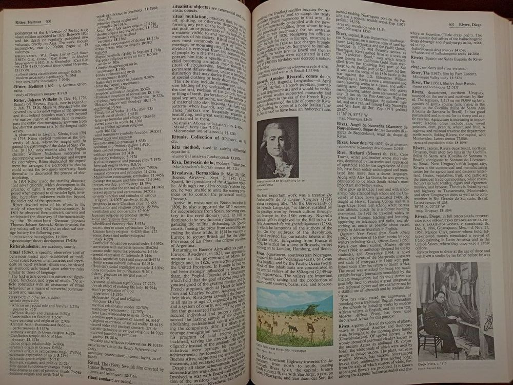 Encyclopaedia Britannica 15th. edition - 1976 - full set | Kaufen auf ...
