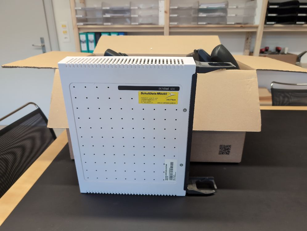 Mitel Telefonanlage 430 | Kaufen auf Ricardo