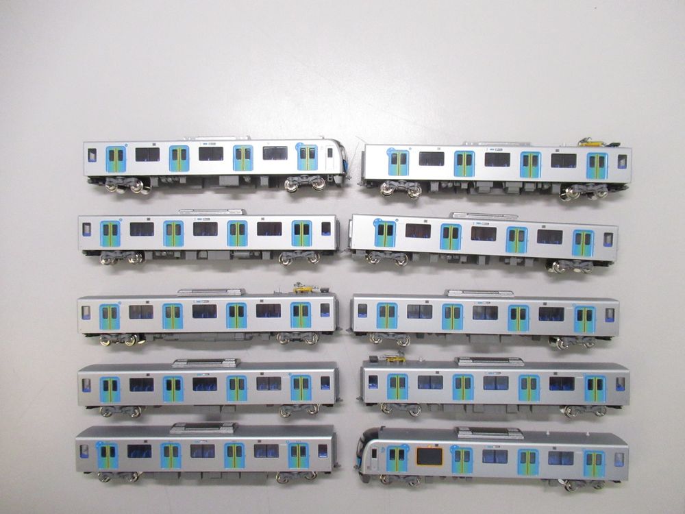 Kato 10-1400 Triebzugset "Seibu 4000" DC GS Digital Spur N | Kaufen auf Ricardo