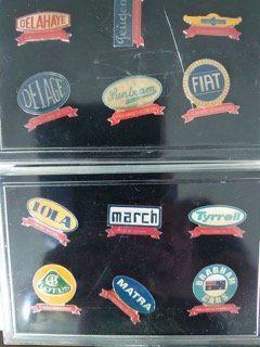 Pin Sammlung Automarken (Gebraucht) in Luzern für CHF 50 – mit ...