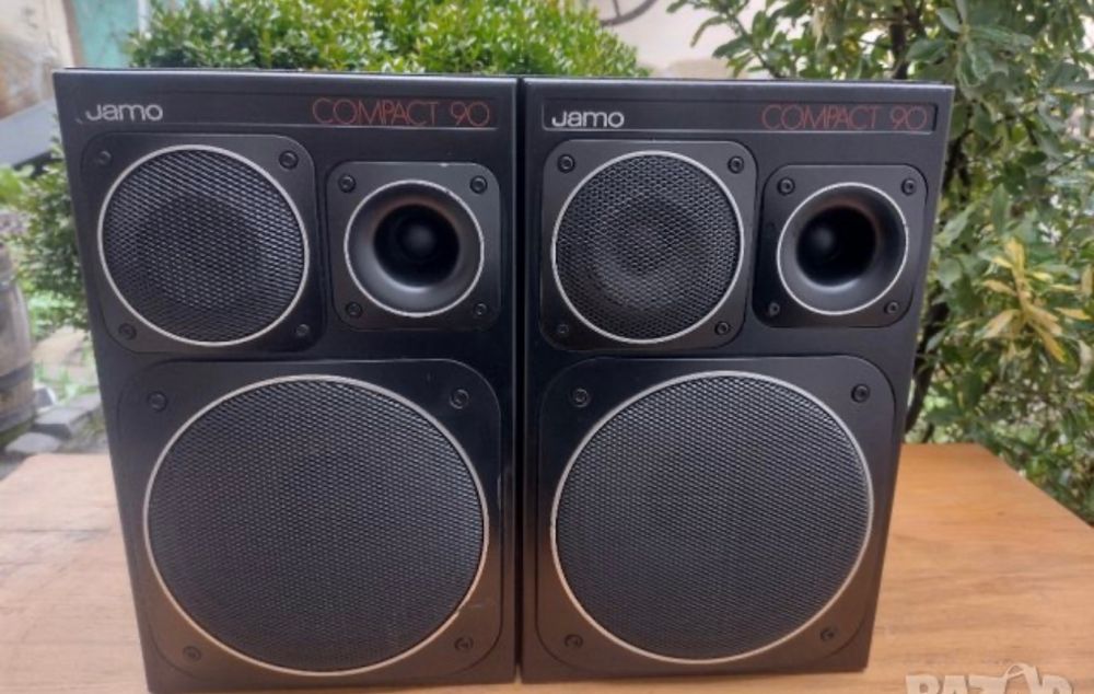 Jamo Compact 90 Regal Lautsprecher (Gebraucht) in Trimbach für CHF 79 ...