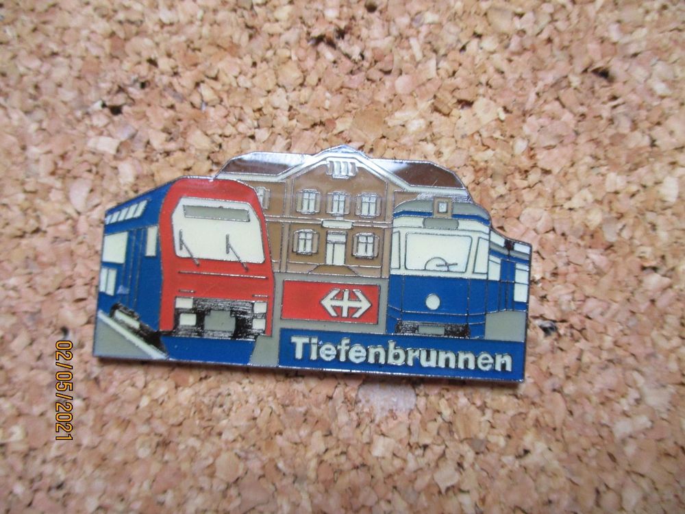 Zug Bahn 2000 Teifenbrunnen Lok (Neu (gemäss Beschreibung)) in Felsberg für CHF 0.6 – mit ...