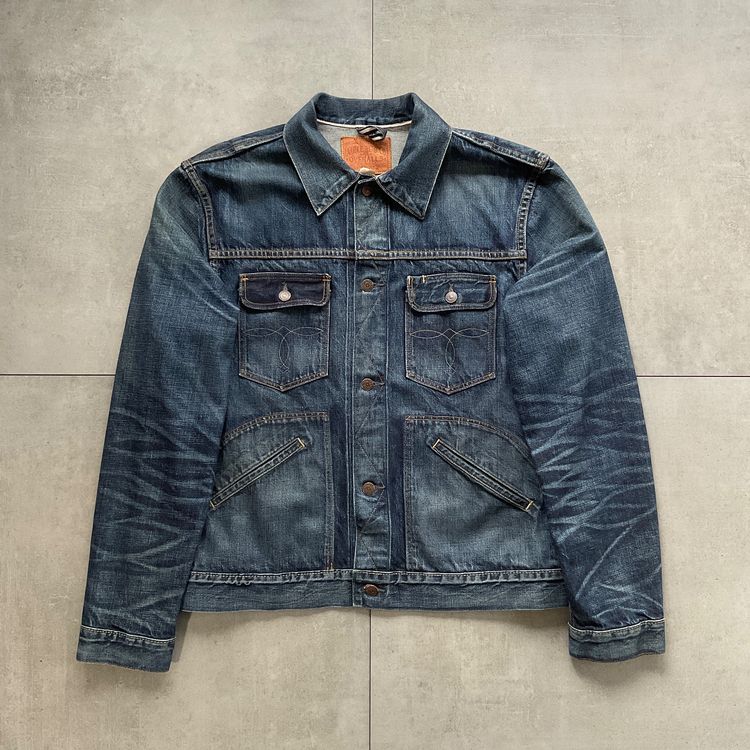 2000s Double RL Roper RRL Denim Jacket (Gebraucht) in Bern für CHF 129 ...