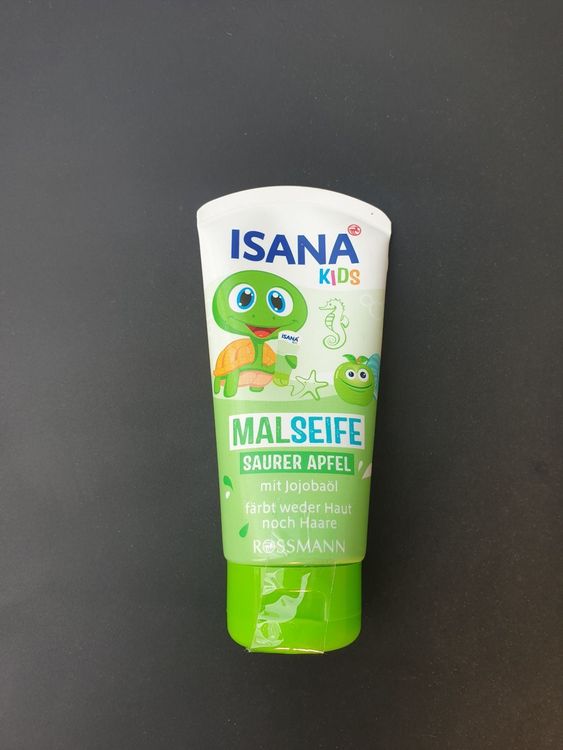 ISANA KIDS MALSEIFE SAURER APFEL ROSSMAN | Kaufen auf Ricardo