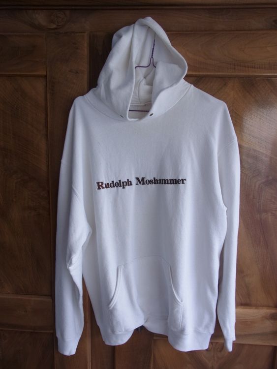 Rudolf Moshammer Hoodie..... (Gebraucht) in Dintikon für CHF 20 – mit ...