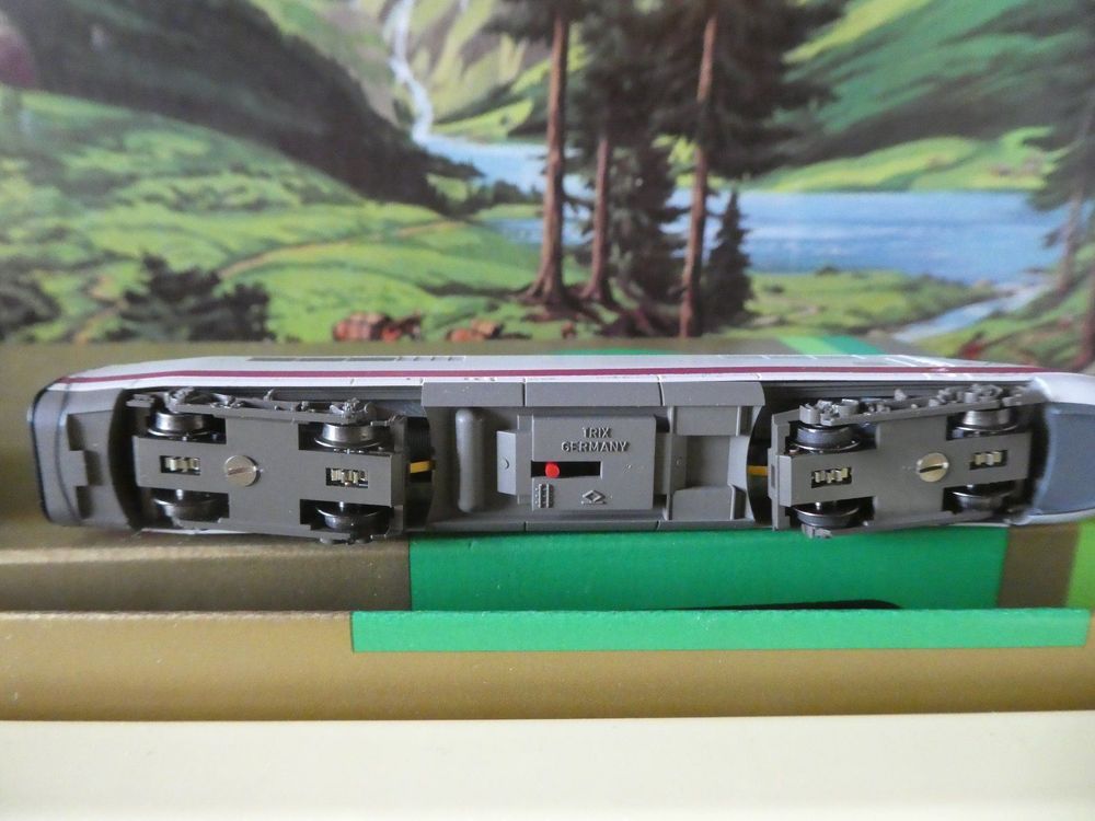 Minitrix 12996 ICE Set 4teilig Spur N (Gebraucht) in für CHF 80 – mit ...