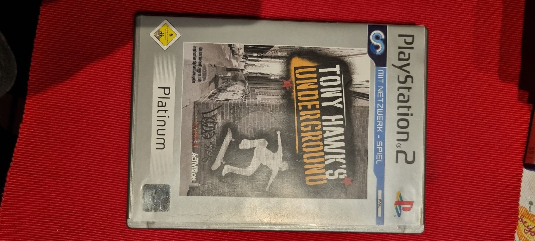 Tony Hawk's Underground PS2 Game - Platinum Edition! 🛹 (Gebraucht) in ...