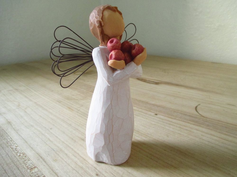 Willow Tree Engel Figur Good Health mit Original Verpackung | Kaufen ...