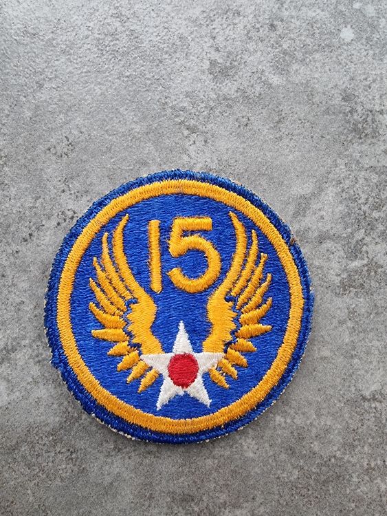 USAAF patch (Gebraucht) in Suchy für CHF 10 – mit Lieferung auf Ricardo ...