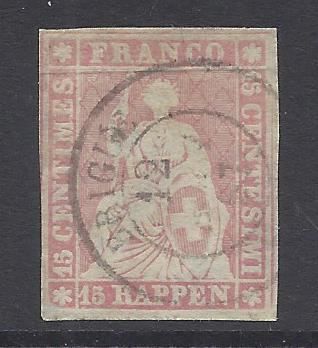 Strubel Nr. 24F - Brigue - KP 450.-- | Kaufen auf Ricardo