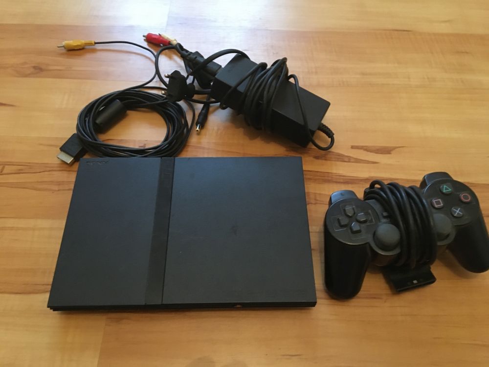 PS2 slim | Kaufen auf Ricardo