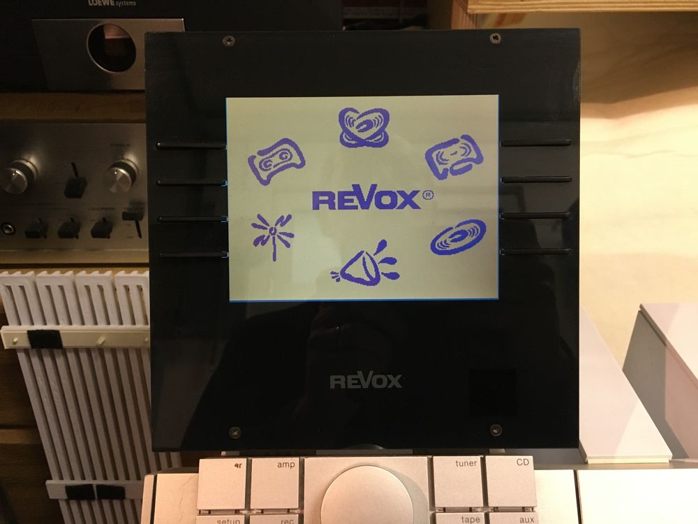 Revox Evolution Stereoanlage (Gebraucht) in für CHF 180 – nur Abholung ...