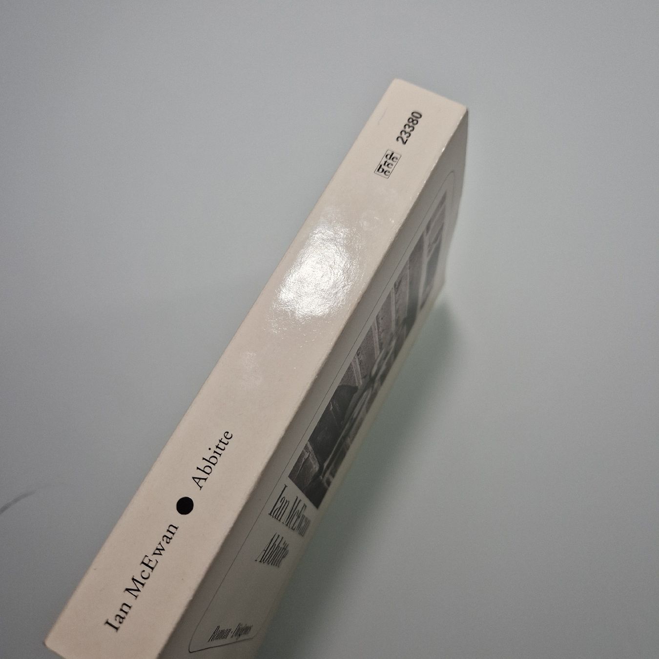 Ian McEwan - Abbitte, Roman - Diogenes,Bücher,Buch, (Gebraucht) in ...