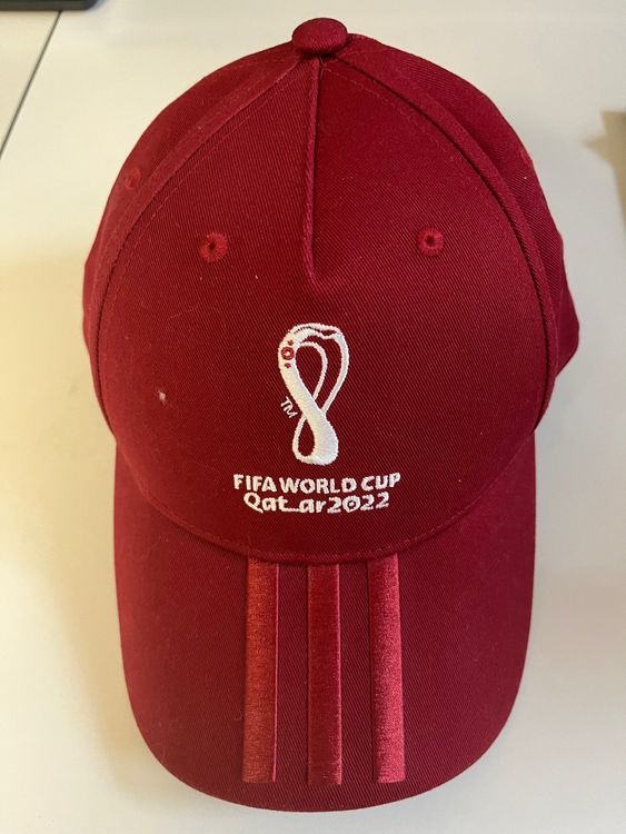 adidas Cap FIFA World Cup Quatar 2022, Fussball WM ab Fr.1.- (Neu ...
