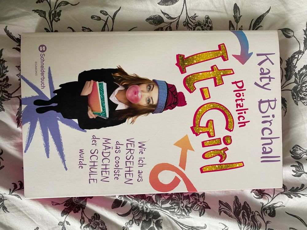Plötzlich It-Girl - Katy Birchall | Kaufen auf Ricardo