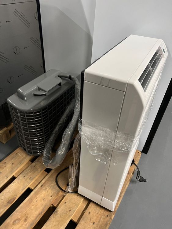 Occ. Argo Ulisse 13 DCI ECO Klimagerät mit WiFi (Gebraucht) in Buchs SG ...