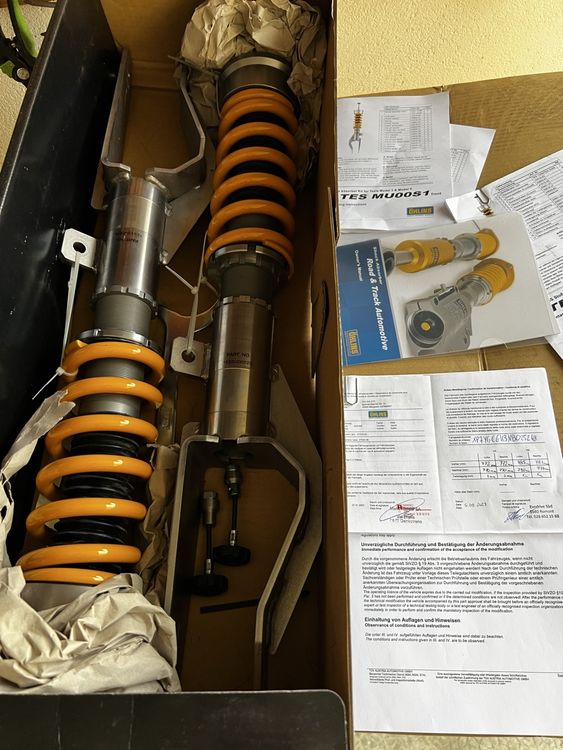 Öhlins TES MUOOS1 (tesla model 3 & model y) | Kaufen auf Ricardo