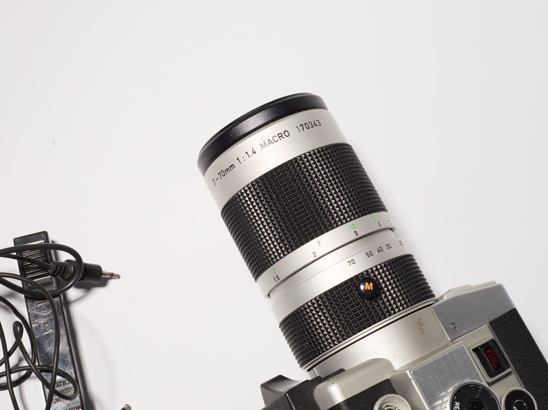 Canon Auto Zoom 1014 Electronic Super 8 Cine Camera (D'occasion) à ...