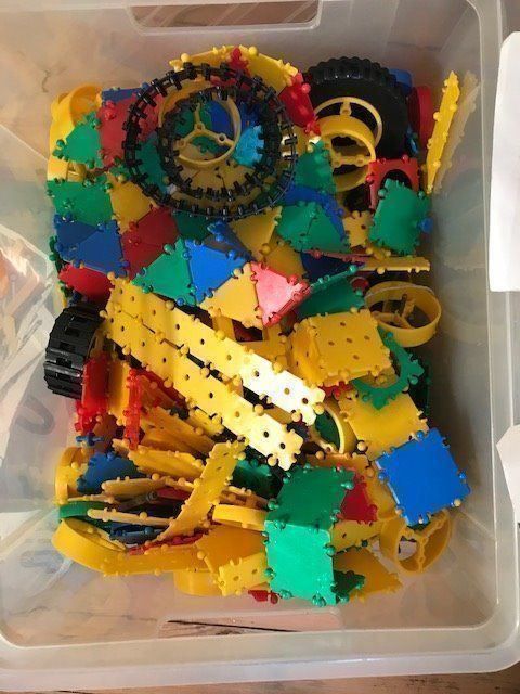 Clixi Technik , das intelligente Spiel | Kaufen auf Ricardo