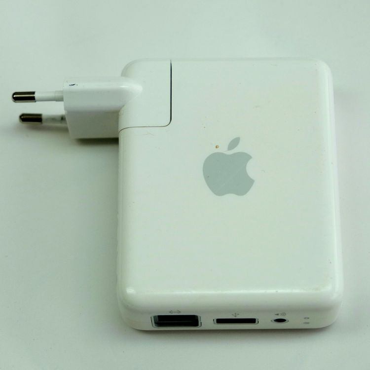 Apple AirPort Express (1. Gen.) (Gebraucht) in Naters für CHF 10 – mit ...