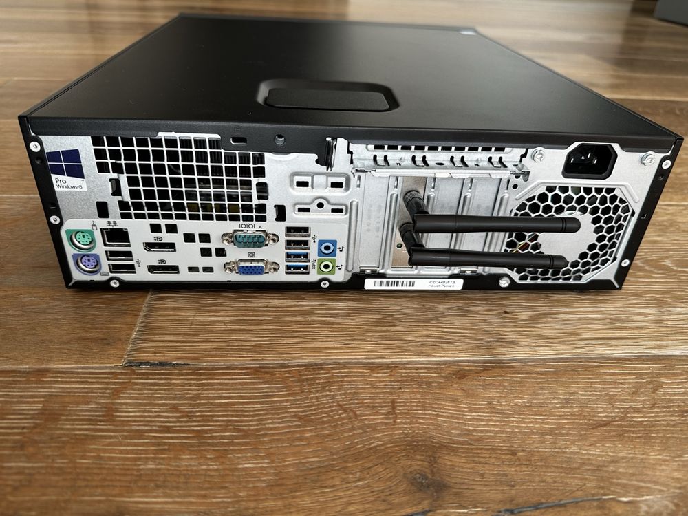 HP Elite Desktop PC (Gebraucht) in Zürich für CHF 50 – nur Abholung auf ...