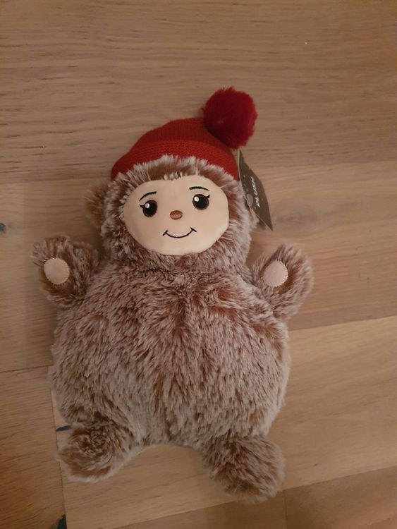 NEU Plush Plüschtier Coop Sammelaktion Winter Daheim (Neu und originalverpackt) in Uster für CHF ...