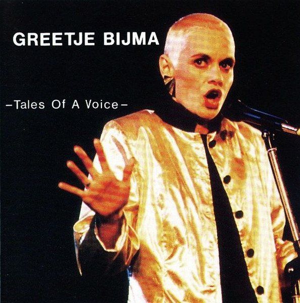 Greetje Bijma – Tales Of A Voice CD | Kaufen auf Ricardo